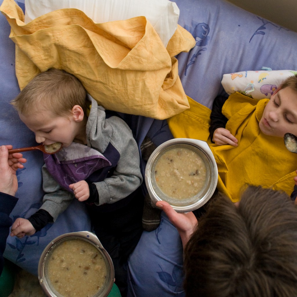 Chernobyl-307 - Chernobyl Children International