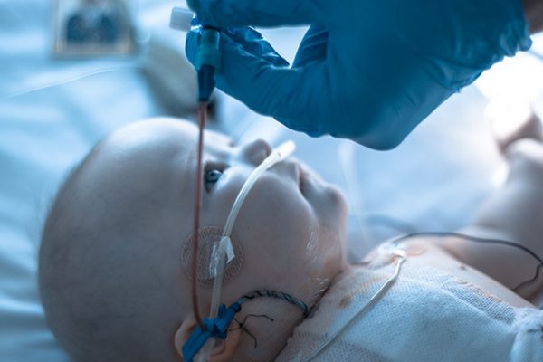 Chernobyl Children International - Medical Equipment