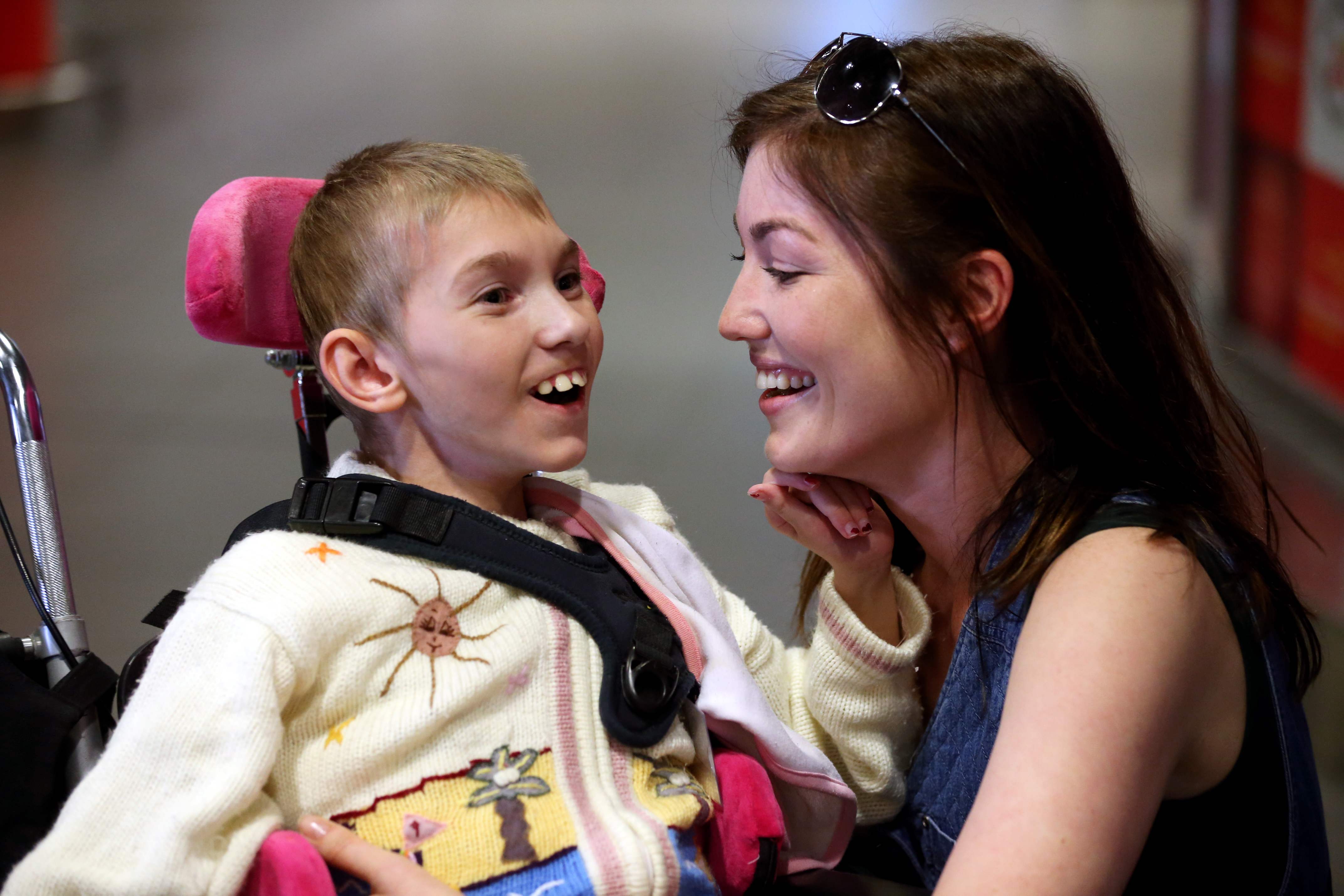 Chernobyl Children International - Galley