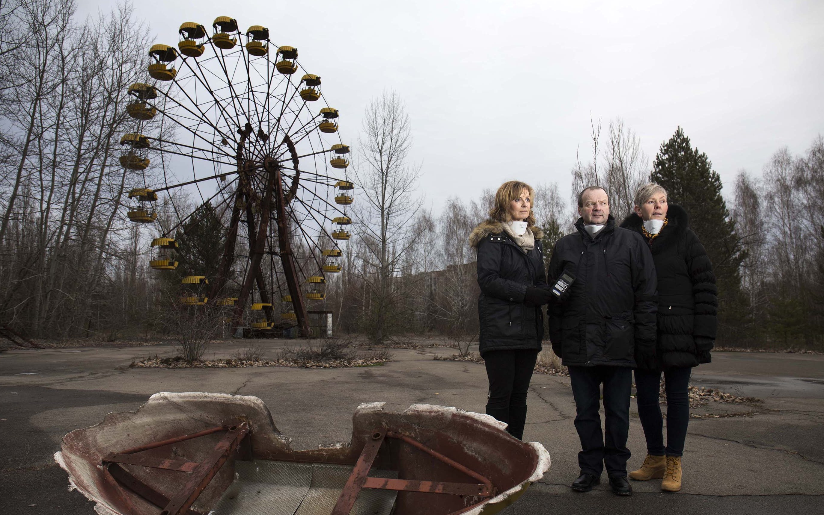 ADI ROCHE RECEIVES THE FREEDOM OF CORK CITY - Chernobyl Children ...