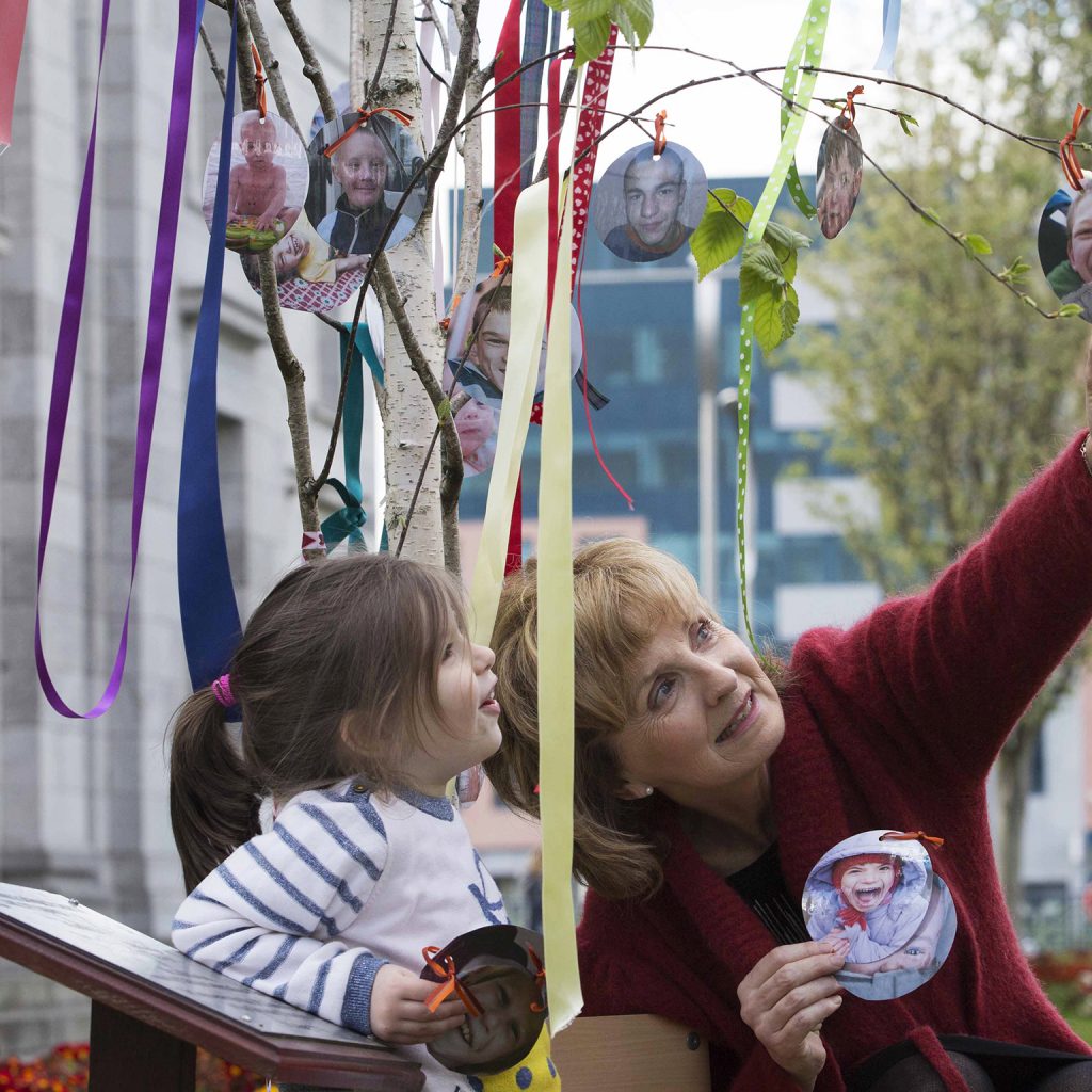 Adi Roche calls on children and families to remember the victims of the ...