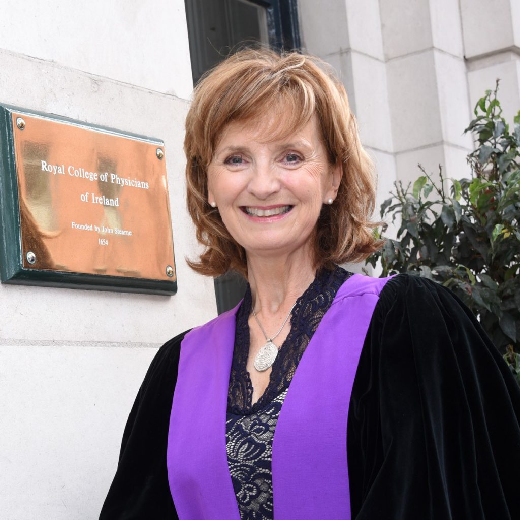 Adi Roche to be conferred with Honourary Fellowship from Royal College ...