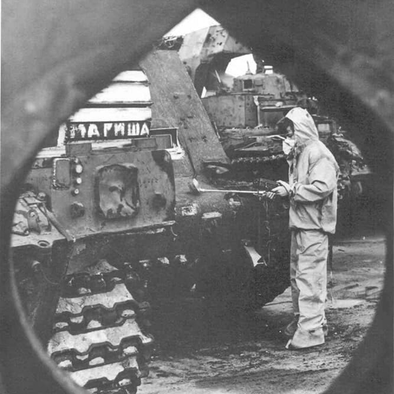 Liquidators - Chernobyl Children International