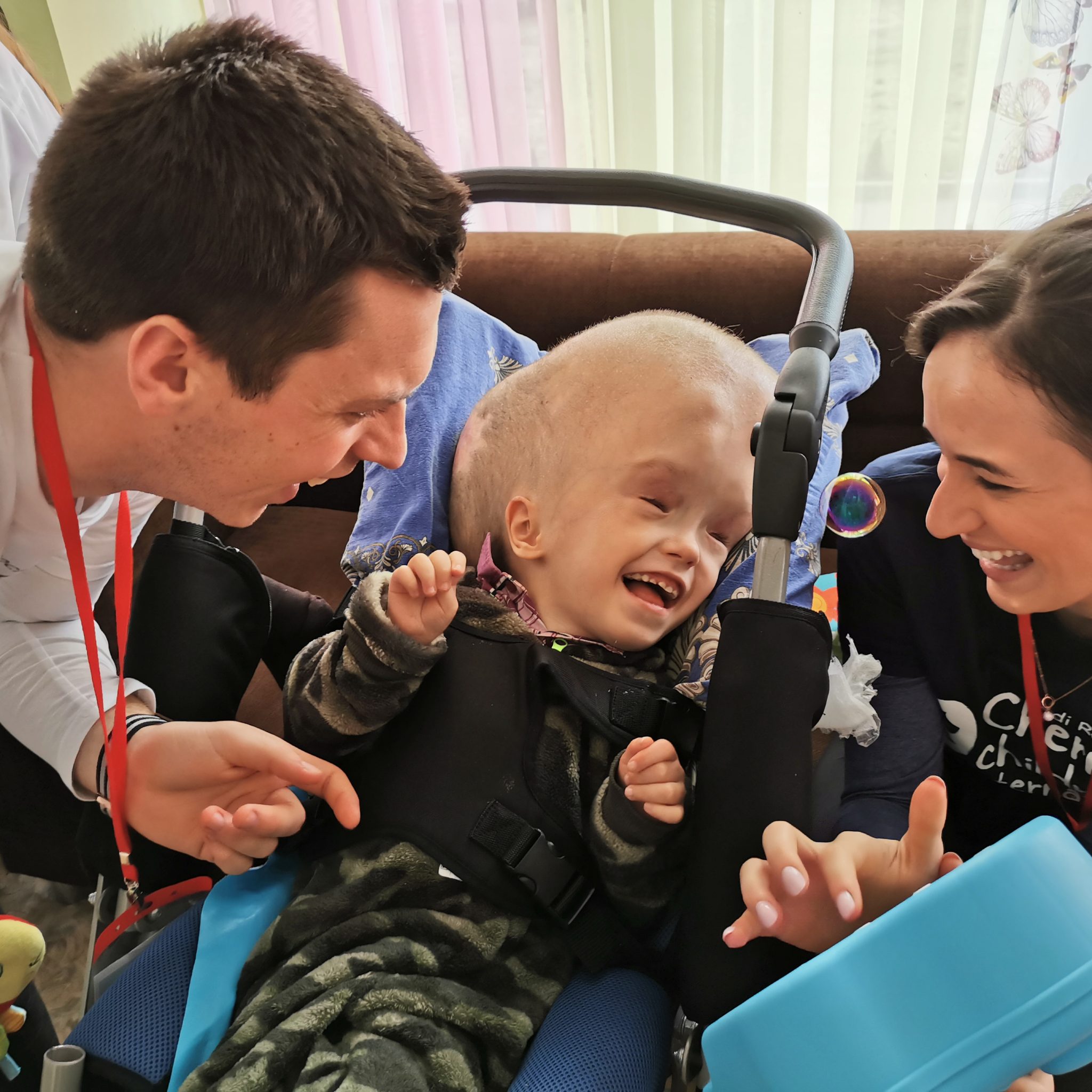 4. Sinead Flanagan and EOY Jamie Flannery - Chernobyl Children ...