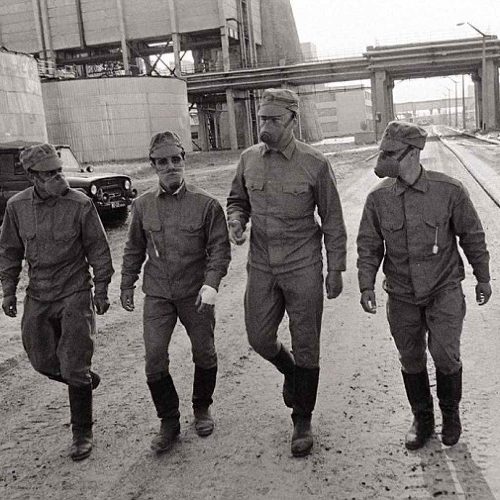 Chernobyl Liquidators - Chernobyl Children International