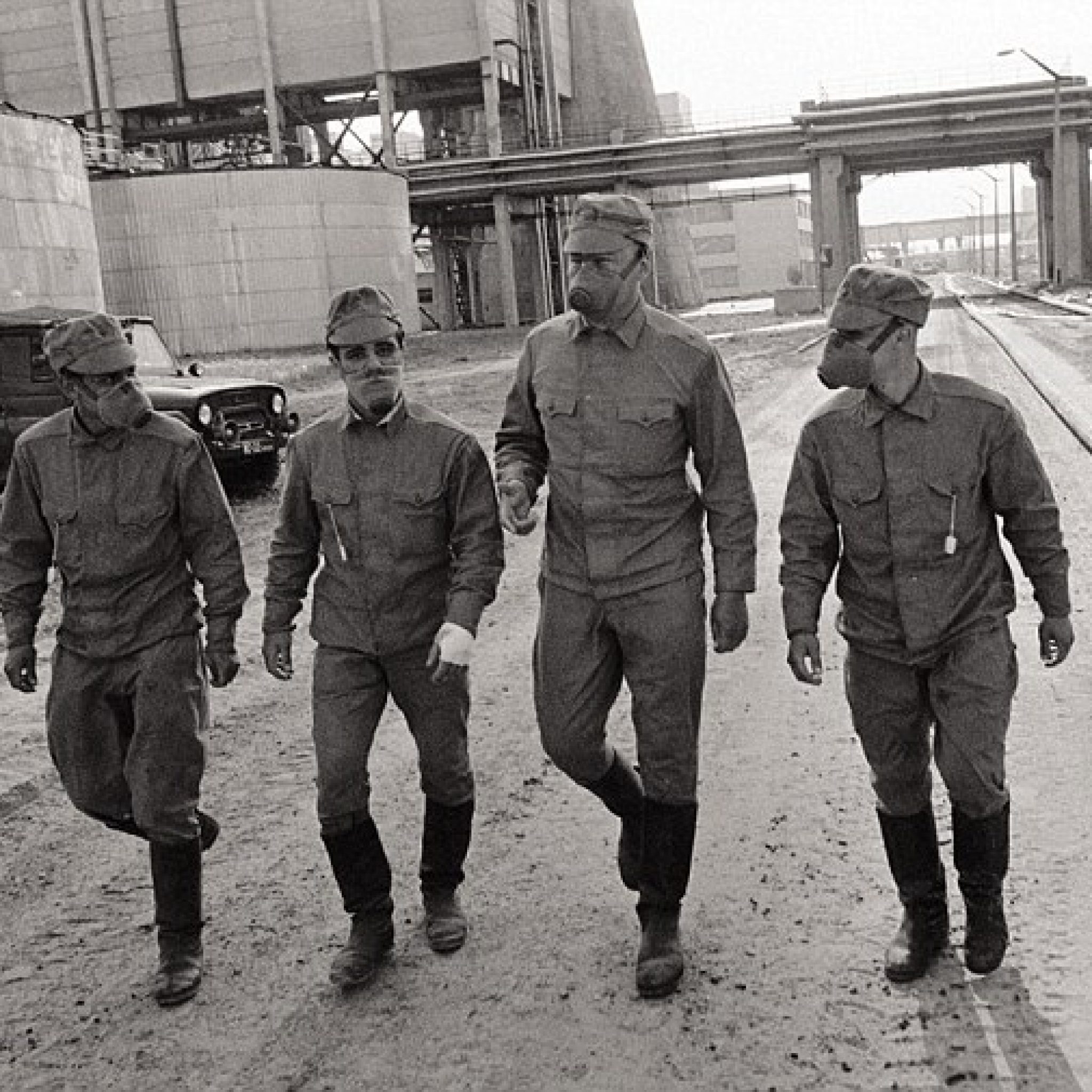 Chernobyl Liquidators - Chernobyl Children International