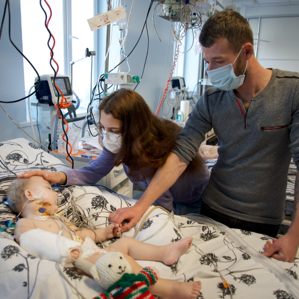 16 - Chernobyl Children International