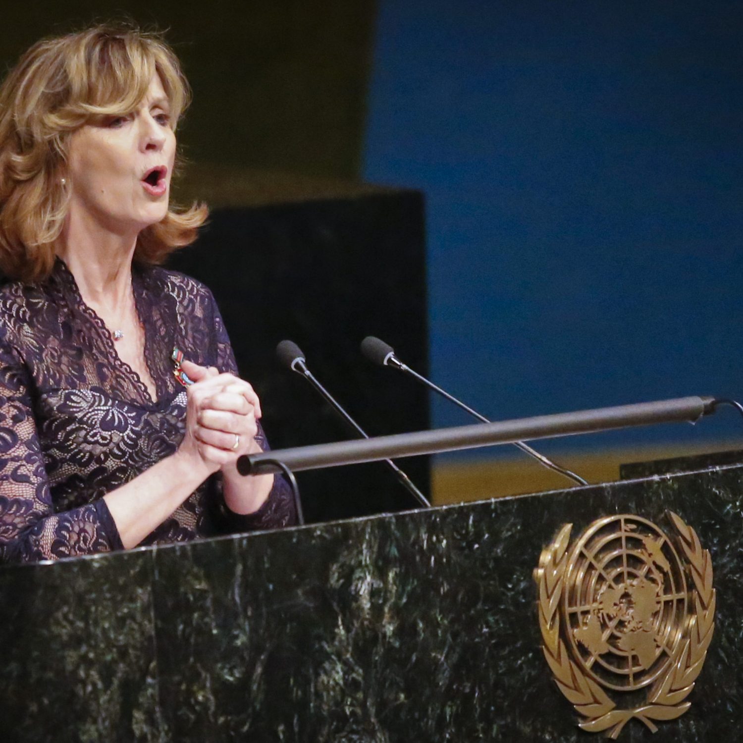 UNITED NATIONS GENERAL ASSEMBLY CREATES APRIL 26TH “CHERNOBYL DISASTER ...