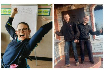 Adi Roche - Chernobyl Children International