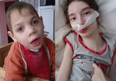 Adi Roche - Chernobyl Children International