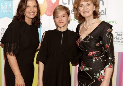 Adi Roche - Chernobyl Children International