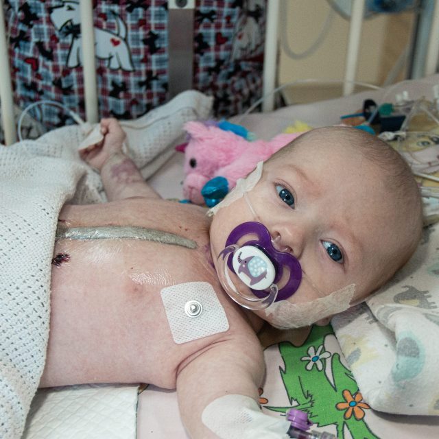 Chernobyl Children International - Donate