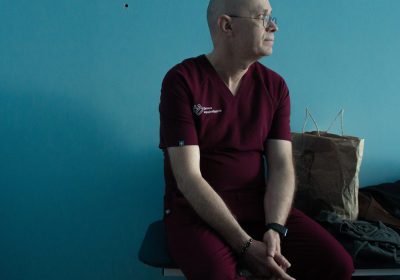 Adi Roche - Chernobyl Children International