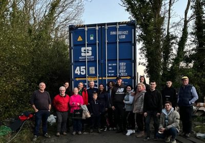 Adi Roche - Chernobyl Children International